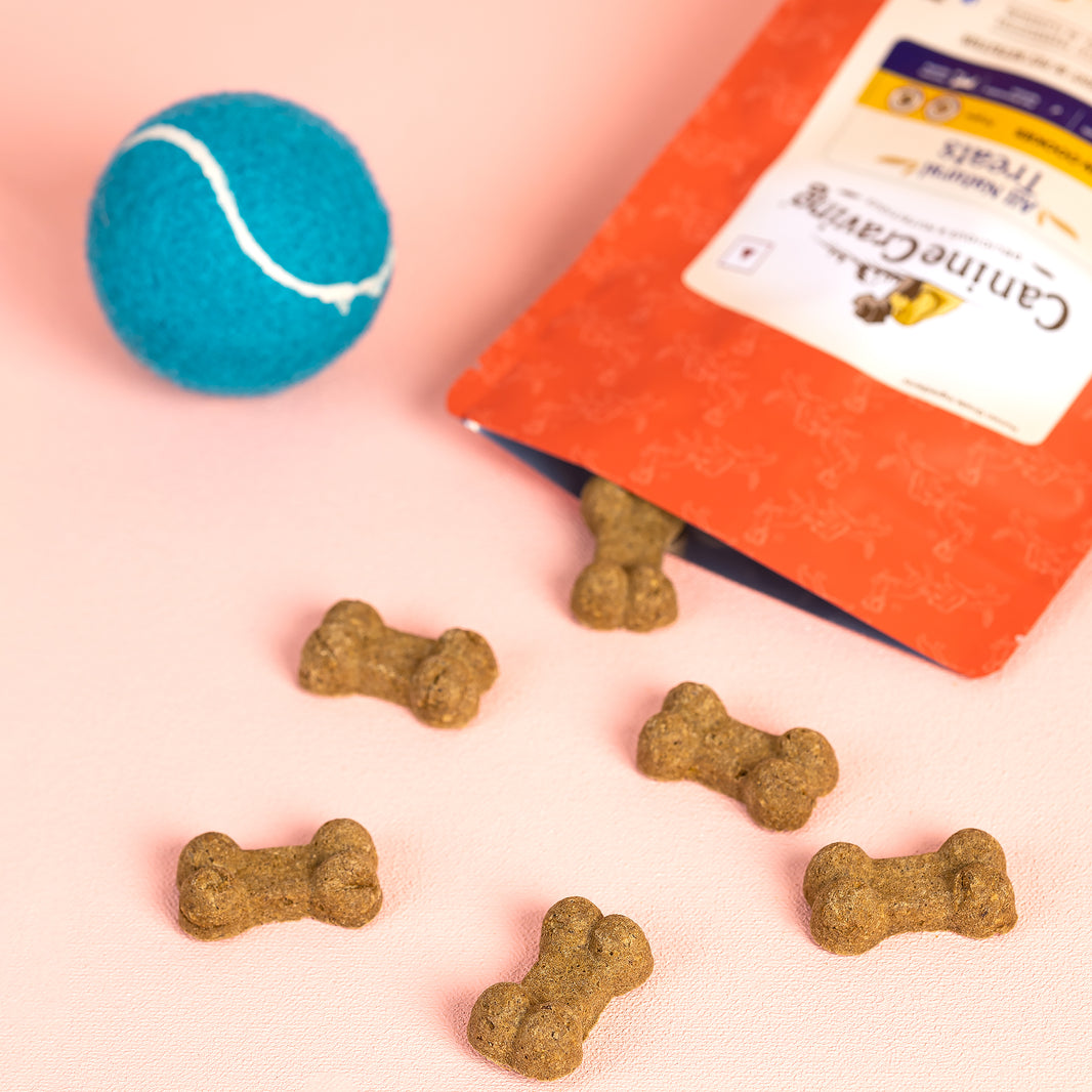 Natural Dog Treats and Healthy Dog Cookies - Canine Craving