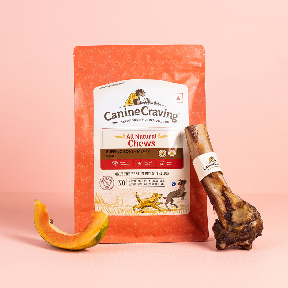 Best Natural Chews For Dogs - Canine Craving