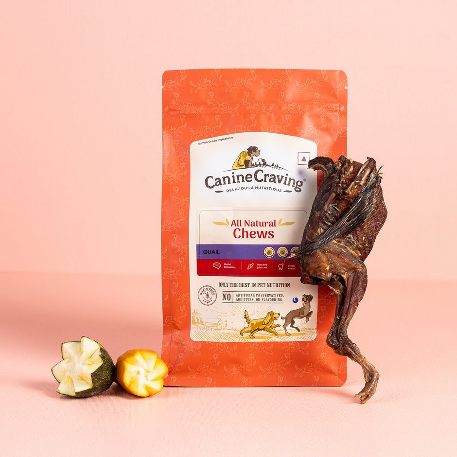 Best Natural Chews For Dogs - Canine Craving