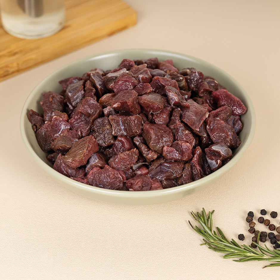 Fresh Meat & Seafood for Dogs - Canine Craving